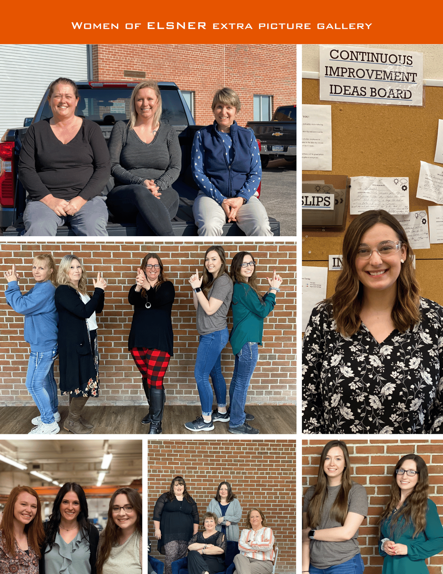 Celebrating the Women of ELSNER