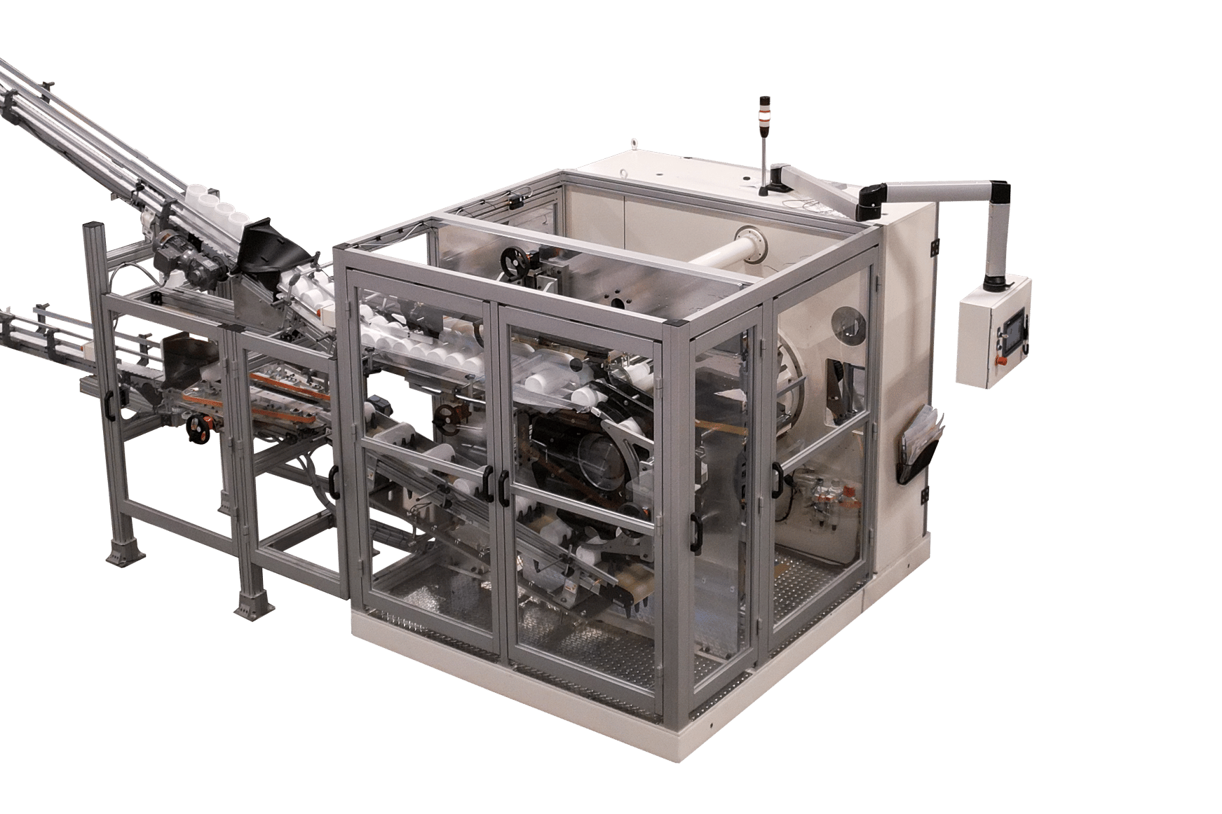 ELSNER MODEL ERS-180 CANISTER STUFFER IS NOW AVAILABLE