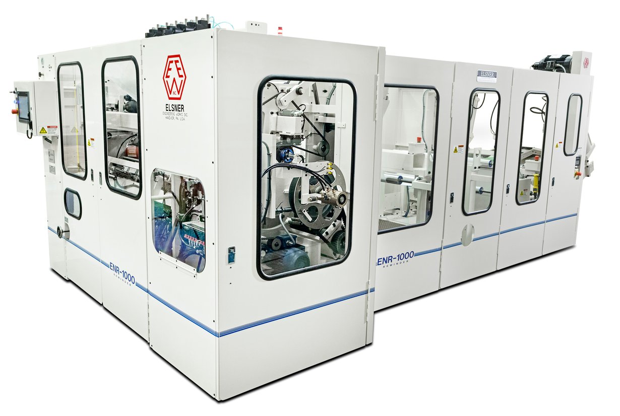 Keeping Up with Wipes Demands, No Matter the Production Needs